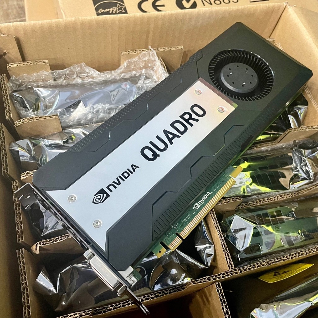 Nvidia Quadro K6000 顯卡 - 12G DDR5 384Bit | 蝦皮購物