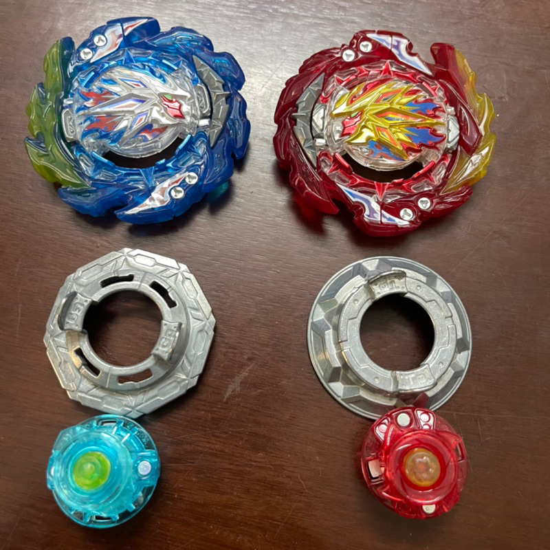 [TAKARA Tomy] Beyblade DB / BU SS6 / 7 B-203 玩具王 Helios MR G | 蝦皮購物