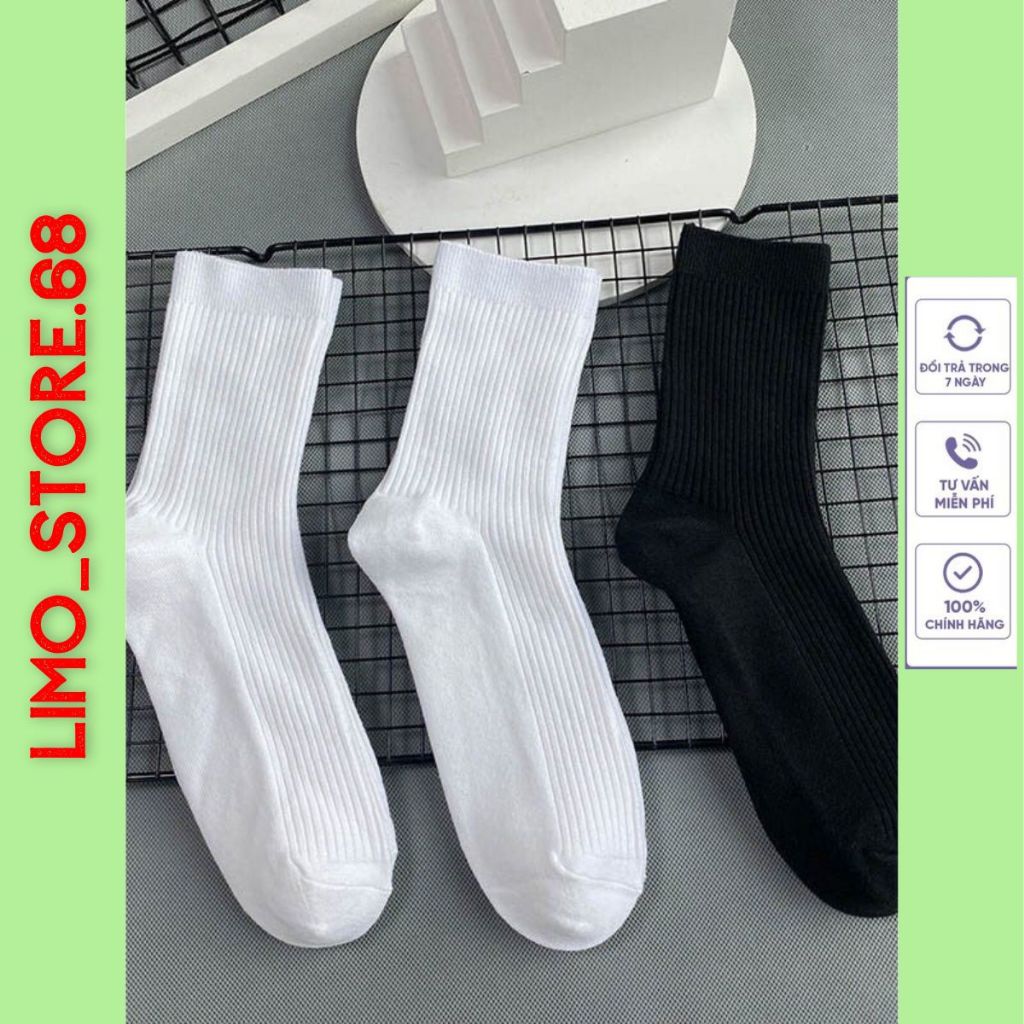 男女襪子,四向好彈力韓國彈力面料,光滑設計,青春摩登風格 LiMo Store | 蝦皮購物