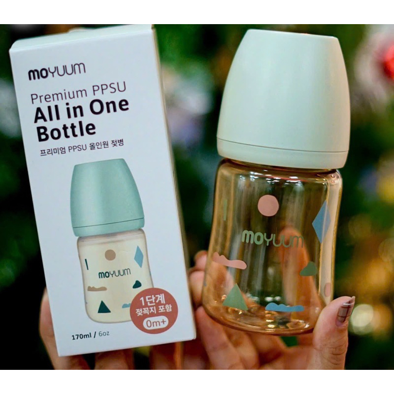 Cloud moyuum 瓶 170ml、270ml 正品精選旋鈕尺寸 1、2、3、4 | 蝦皮購物