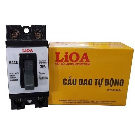 自動斷路器,aptomat,cb LIOA 20A 30A | 蝦皮購物