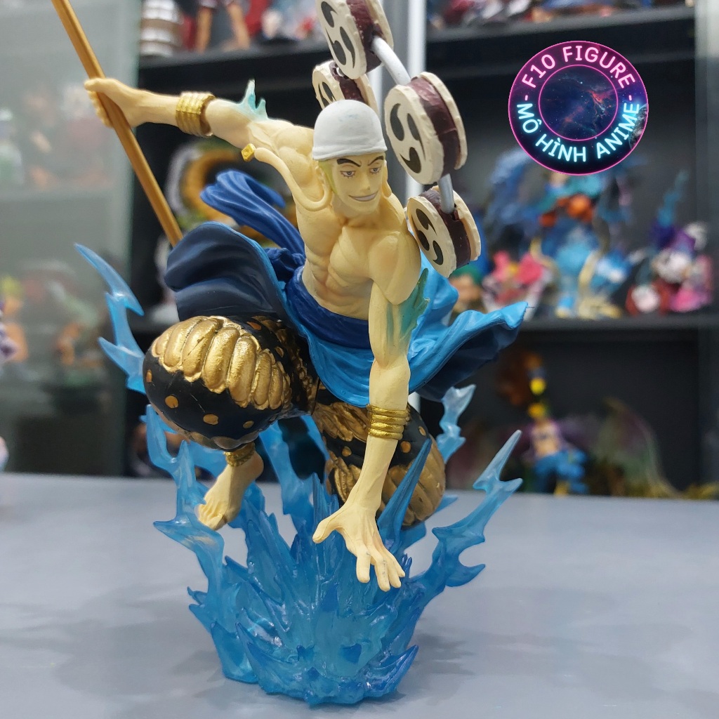 Cool OnePiece Enel Model - 20Cm高美Enel Model - 寫真外非常漂亮 | 蝦皮購物