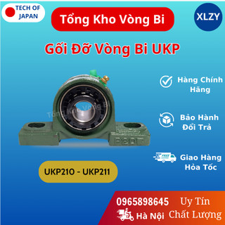 軸承支架 UKP210 UKP211 xlzy 軸承軸承枕 - vongbibacdantongkho | 蝦皮購物