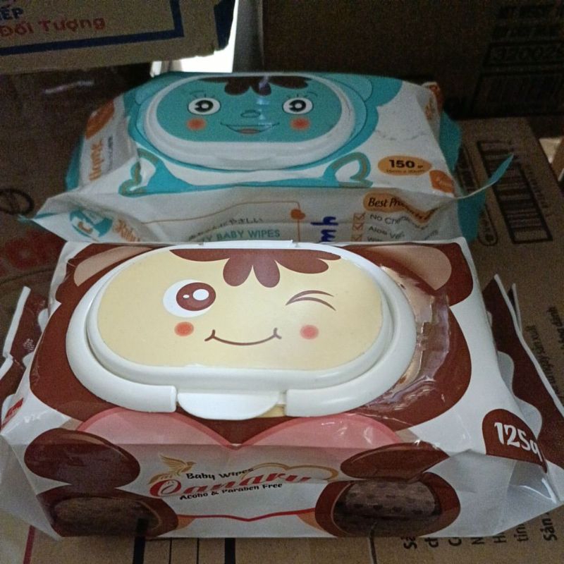 濕巾 2 種 125g / 150g | 蝦皮購物