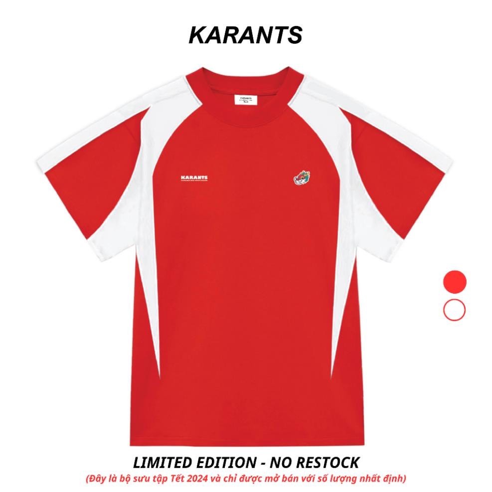 [BST Tet Karants 2024] - Dragon Karants 本地品牌超大 T 恤 - KR72 | 蝦皮購物