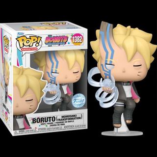 角色模型 Boruto (Momoshiki Transformation) - Funko Pop 1382 - 正品 | 蝦皮購物