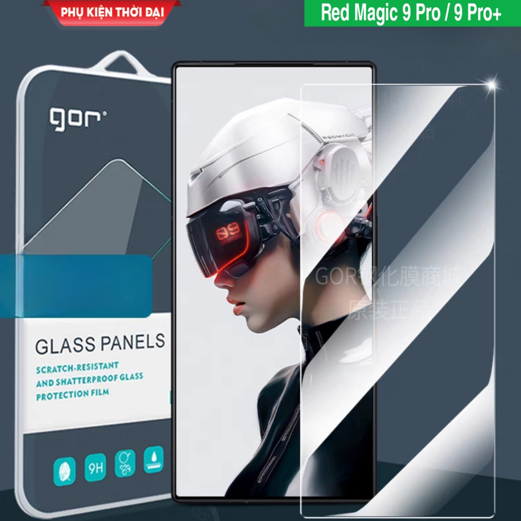 Gor Red Magic 9 Pro / 11 Pro + / 9s Pro / Magic 10 Pro / 10 | 蝦皮購物