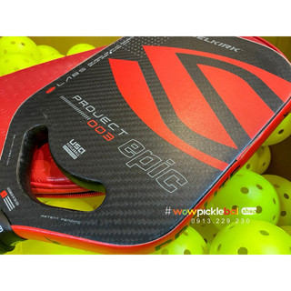 Pickleball 球拍 - SELKIRK 003 EPIC Power 球拍 - [二手] - 超過 95% | 蝦皮購物