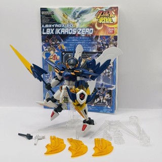 Bandai 模型 LBX IKAROS ZERO 2ND(已安裝) | 蝦皮購物
