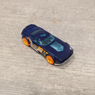Hot Wheels Fast Fish Blue - 太陽熊模型車 | 蝦皮購物