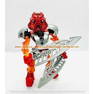 Lego BIONICLE REAL - LEGO BIONICLE LEGO BIONICLE 拼圖玩具 - 8764 | 蝦皮購物