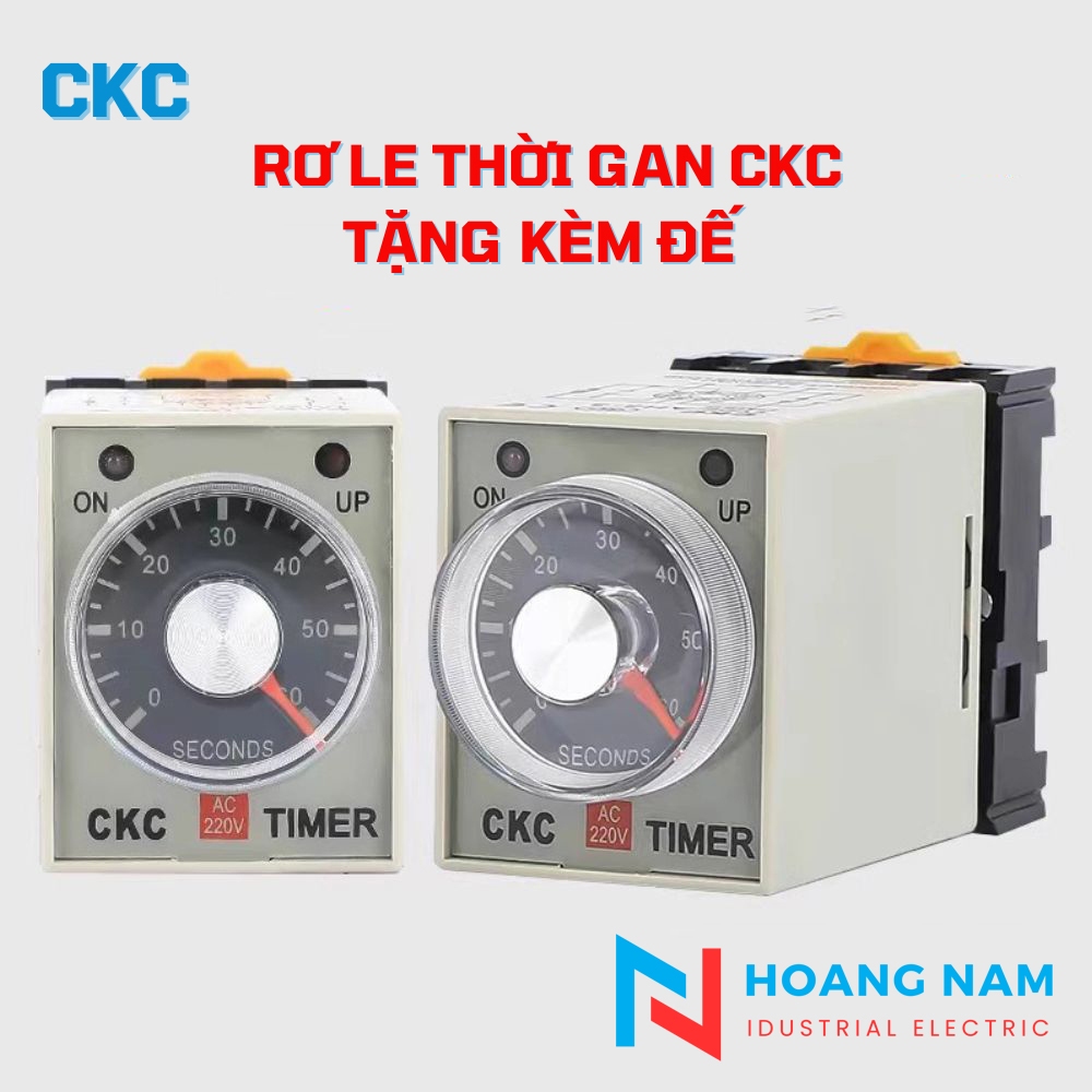 繼電器時間 CKC,IC TIMER CKC AH3-3 AC220V (10S / 30S / 60S / 10M / | 蝦皮購物