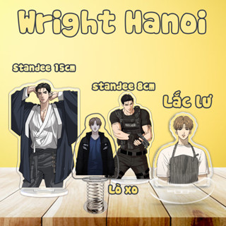 模型 Standee Character Chibi Shoto - Baku Chibi Standee My Her | 蝦皮購物