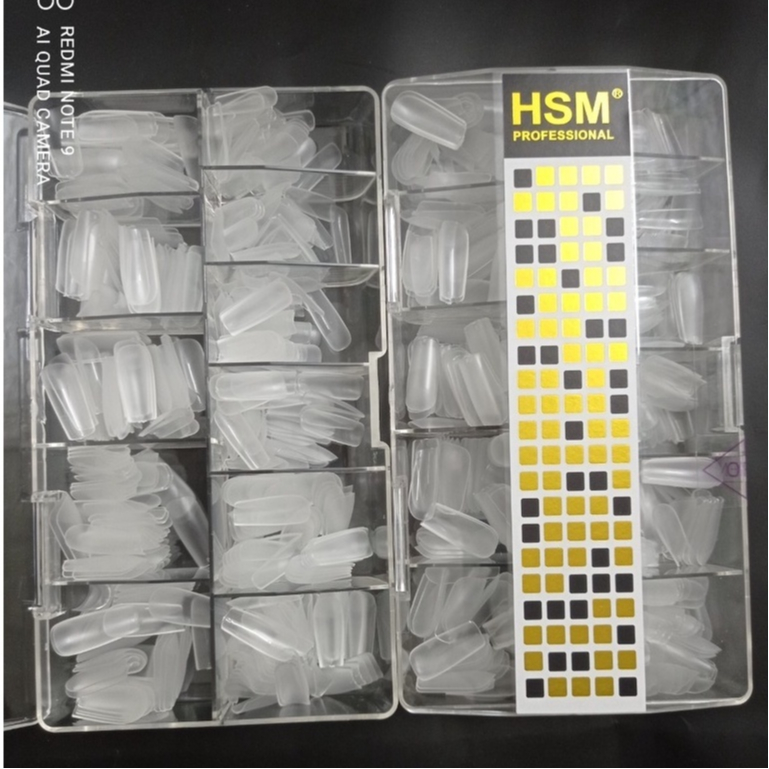 Hsm Face Down Nails Square 形式啞光顏色有異尺寸可供選擇(不全尺寸,包括尺寸 5、6、7、8、 | 蝦皮購物