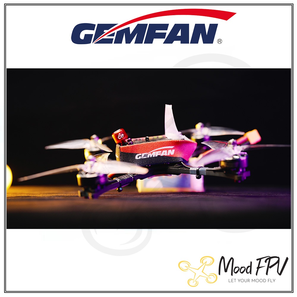 Gemfan Stack Saver 2.5x18cm 覆蓋 FPV 無人機控制電路 | 蝦皮購物