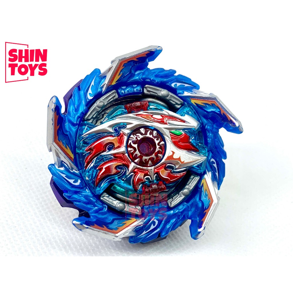 Beyblade Takara Tomy B-160 King Helios 陀螺儀。正品 Zn 1B(二手) | 蝦皮購物