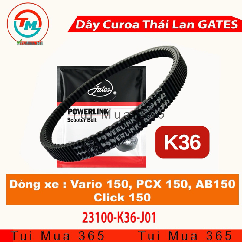 泰國 Curoa Wire 2 面代碼 K35 和 K36 適用於 Shoulderro Click 125 150 A | 蝦皮購物