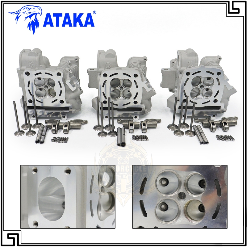 超級頭牛頭ataka 4Value EX135 EX150 LC135 Y15ZR 23 / 26,24 / 27,25 | 蝦皮購物