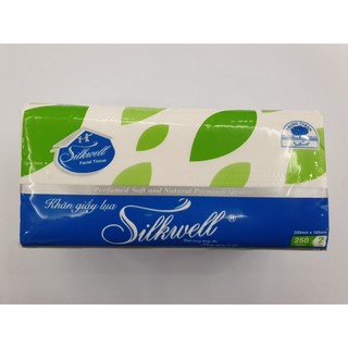 Silkwell Tissue 紙巾 250 張正品 | 蝦皮購物