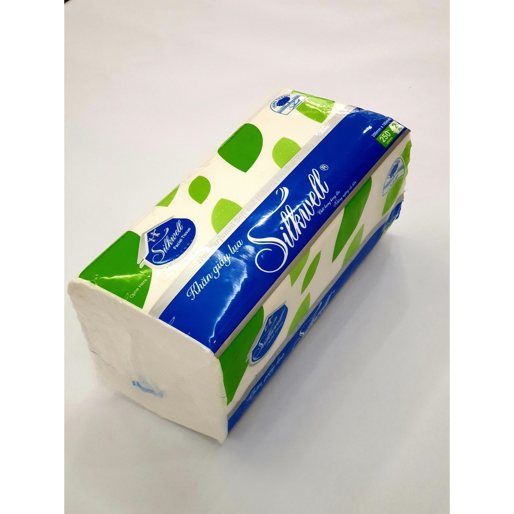 Silkwell Tissue 紙巾 250 張正品 | 蝦皮購物