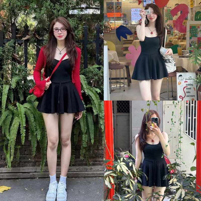 Do Phuong Thao 大號黑色 jum 帶 60-77kg 夾克 | 蝦皮購物