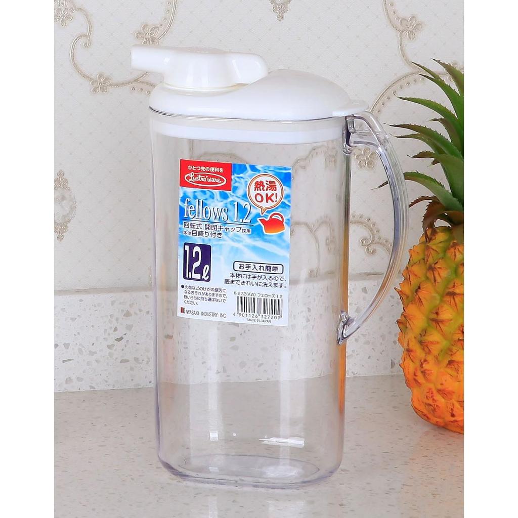 Lustroware K-272AW 1.2升冷熱水瓶 | 蝦皮購物