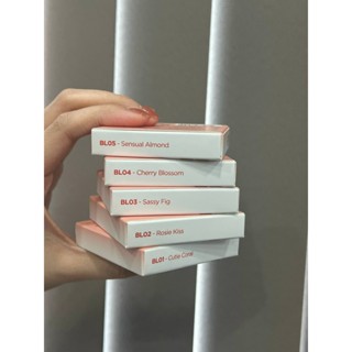 Vacosi FLASO BLUSH SET 腮紅和亮白粉餅 | 蝦皮購物