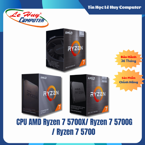 AMD 銳龍 7 5700X/ Ryzen 7 5700G / Ryzen 7 5700 CPU - 正品 | 蝦皮購物