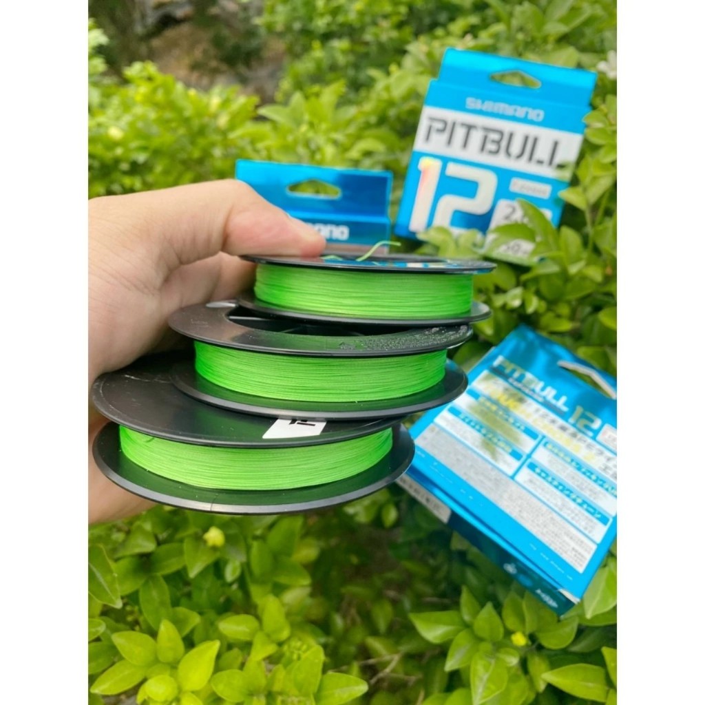 便宜的 Pitbull X12 150m PE 誘餌釣魚線 | 蝦皮購物