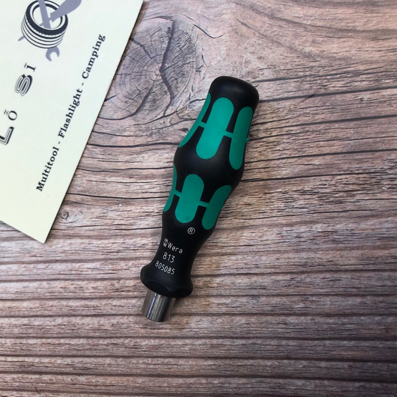 [舊] Wera BIT HOLDER 813 SCREW MOUNTED HEAD [標準產品,德國發貨] | 蝦皮購物