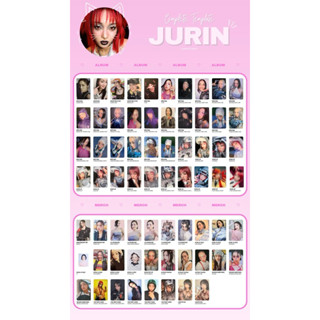 【現貨】正版 Jurin Woke Up 照片卡-XG 官方照片卡幸運抽獎 | 蝦皮購物