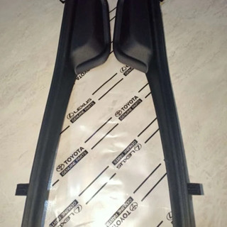 一套 2 個轉角玻璃面板,也稱為 Toyota Innova 2016-2024 高端玻璃後蓋 53866-0K030 | 蝦皮購物