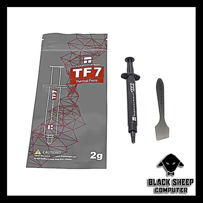 THERMALRIGHT TF7 CPU 導熱膏凝膠 | 蝦皮購物