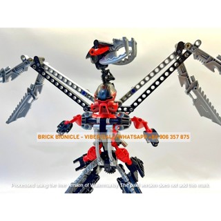 Lego BIONICLE REAL - LEGO BIONICLE 拼裝玩具 - 8621 Turaga Dume 和 | 蝦皮購物