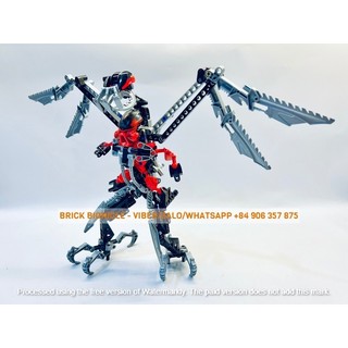 Lego BIONICLE REAL - LEGO BIONICLE 拼裝玩具 - 8621 Turaga Dume 和 | 蝦皮購物