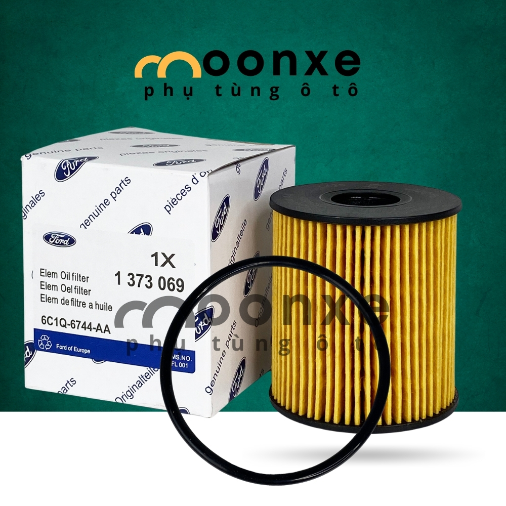 機油濾清器,福特全順發動機機油濾清器 (2008-2021) 代碼:6C1Q6744AA (6C1Q-6744-AA) | 蝦皮購物