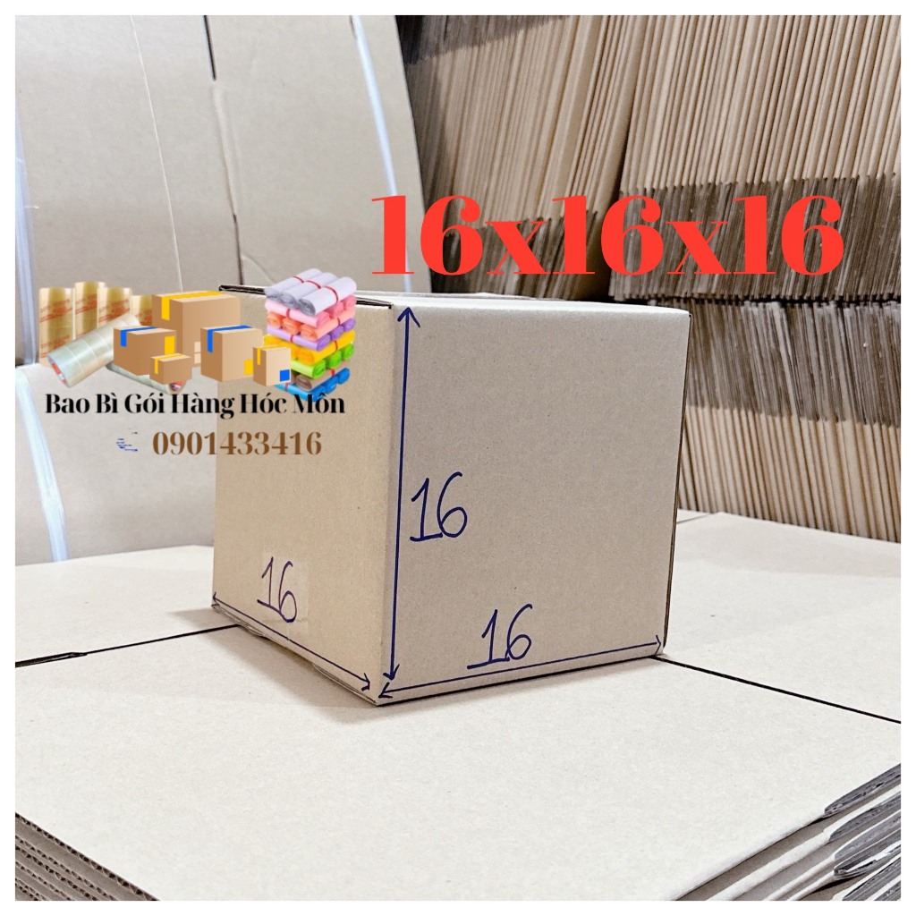 16x16x16 紙箱船 COD 3 層 Wave E、B 棕色面,工廠便宜包裝盒 | 蝦皮購物