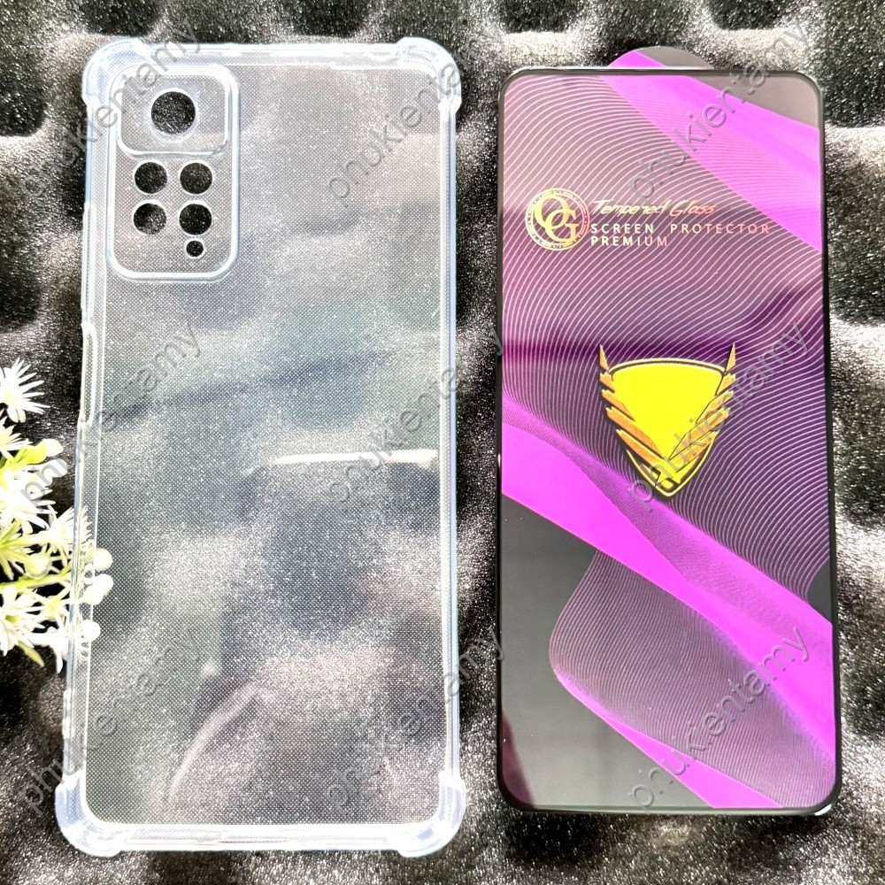 Redmi NOTE 11 PRO 4G / NOTE 11 PRO 5G /NOTE 12 PRO 4G - 防震透明 | 蝦皮購物
