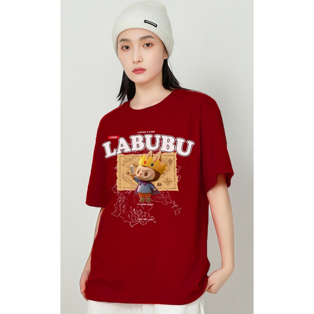 [Labubu Collection 2024] Labubu THE KING IN 6D Monsters Hott | 蝦皮購物