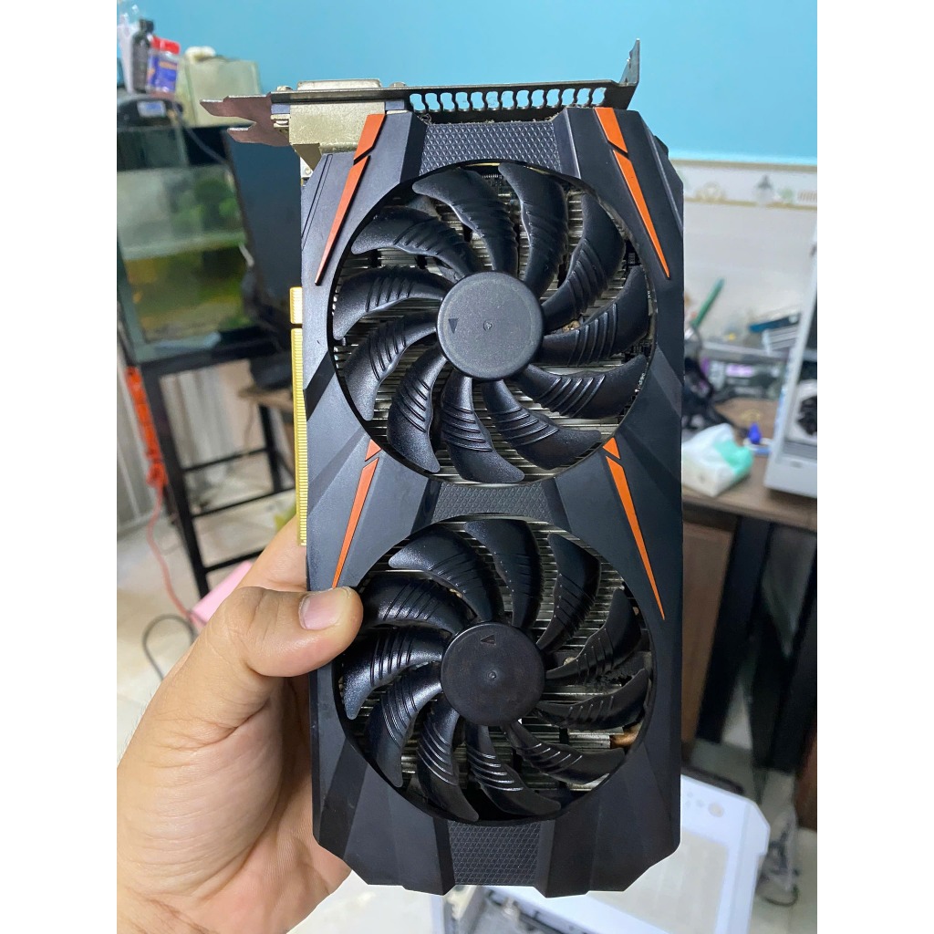 美麗的 GIGA GTX 1060 6GB 監控卡 | 蝦皮購物