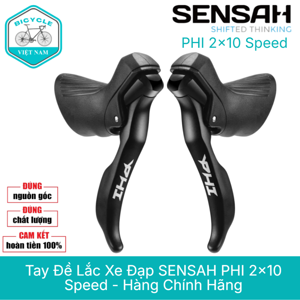 SENSAH PHI 2x10 速自行車後搖臂 - 正品 | 蝦皮購物