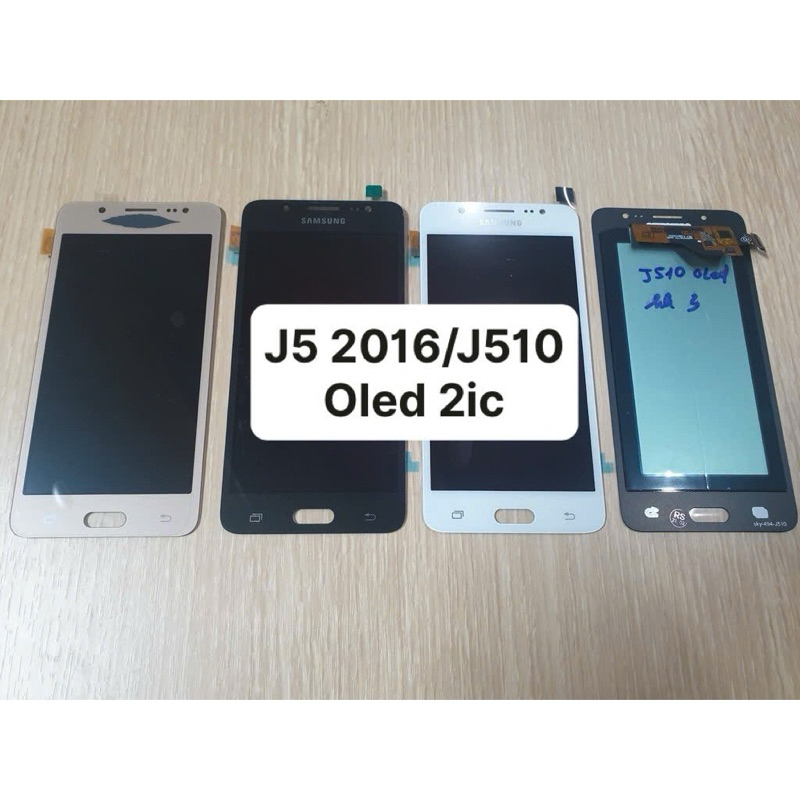 Ss J5 2016 / J510 全面屏,OLED 型 - 2iC | 蝦皮購物