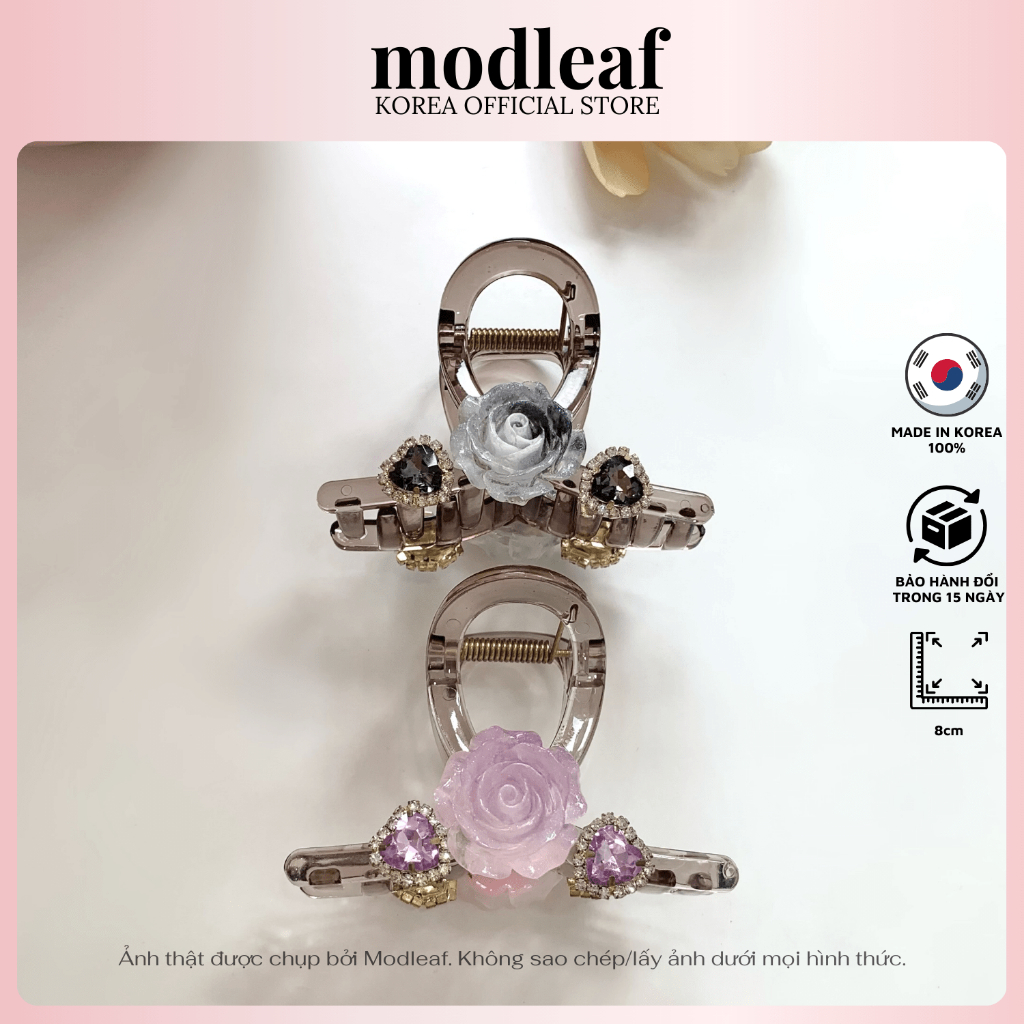 Modleaf Midi Lovely Rose Pin 精緻奢華 適合派對和郊遊手工製作 蝦皮購物