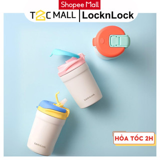 Locknlock 保溫瓶 320ml-430ml 帶可愛先生 高品質正品 LHC4290 LHC4298 T2C 商城 | 蝦皮購物