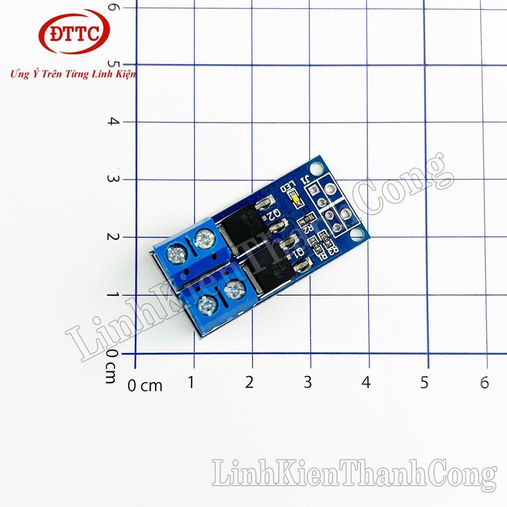 Pwm MOSFET 電路 5-36V 15A 400W (XY-MOS) | 蝦皮購物