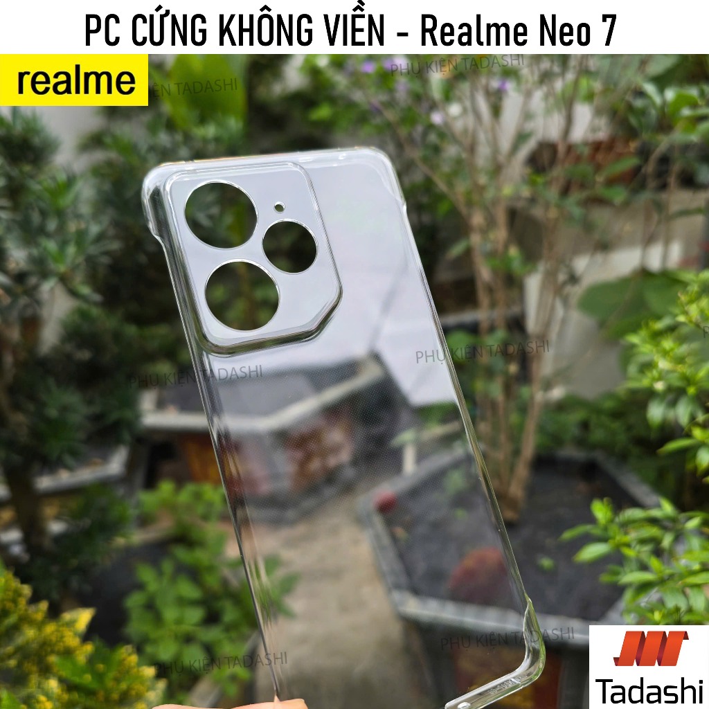 Realme Neo 7、Realme GT7 Pro、Realme GT6/ GT Neo 6 SE 透明硬質 PC | 蝦皮購物