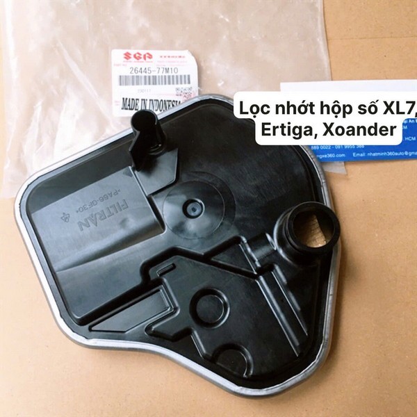 變速箱機油濾清器、變速箱機油濾清器適用於三菱 Xpander 2018-2024 正品鈴木 26445-77M10-00 | 蝦皮購物