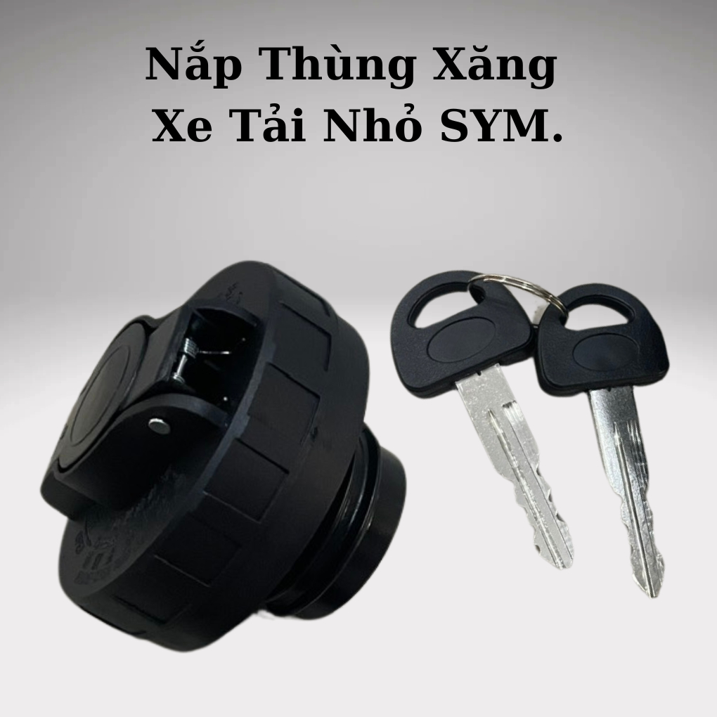 油箱蓋,小卡車油箱蓋 SYM 750Kg, T880, T1000, SYM V5, V9, V11,...帶鎖的正品商 | 蝦皮購物