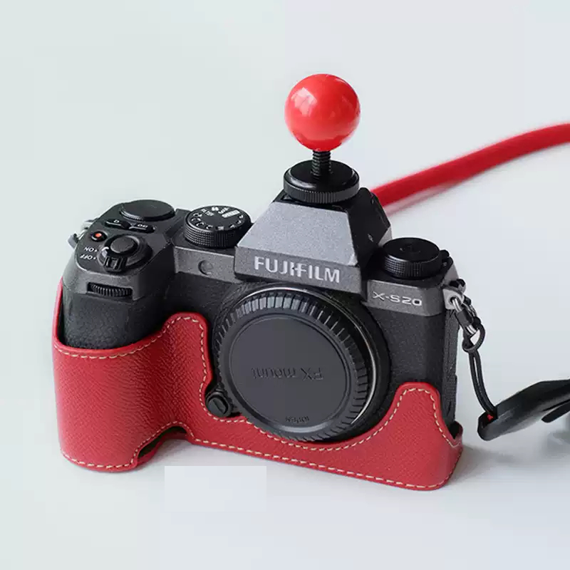 皮套 - 半殼 Fujifilm XT10、XT20、XT30、XT30II、XT5、XT50、X100VI、XS20 | 蝦皮購物