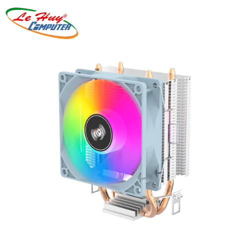 Aigo ICE 200 Pro RGB CPU 冷風機(92mm 風扇)正品 | 蝦皮購物